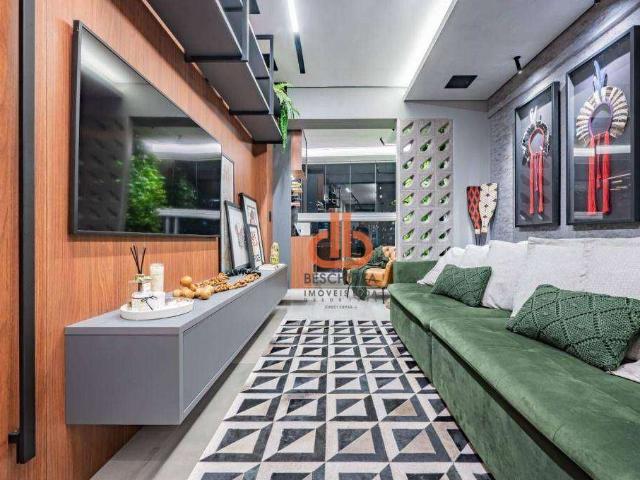 Apartamento para Venda em Santos/SP Campo Grande 2 Quartos