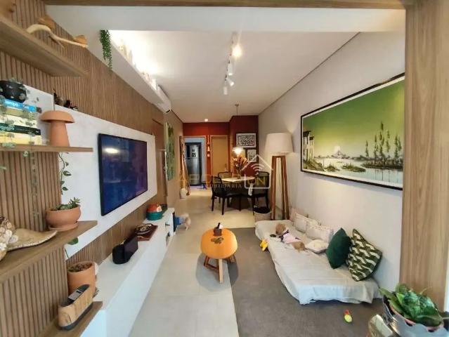 Apartamento para Venda em Santos/SP Campo Grande 2 Quartos