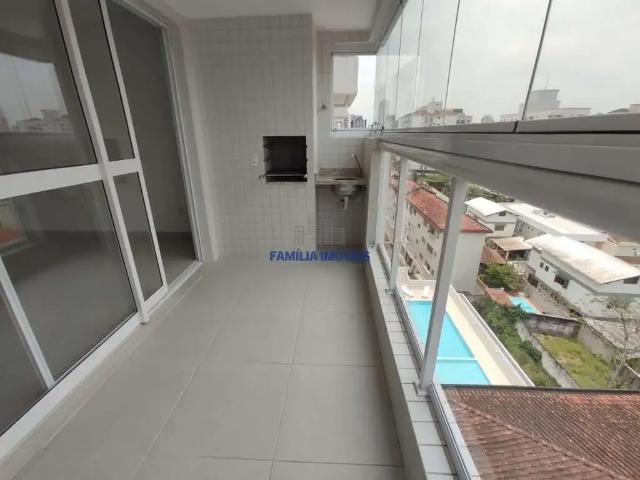 Apartamento para Venda em Santos/SP Campo Grande 2 Quartos