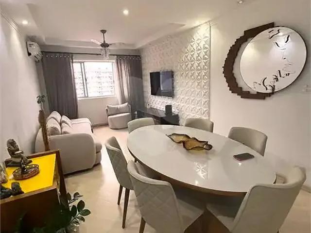 Apartamento para Venda em Santos/SP Campo Grande 2 Quartos