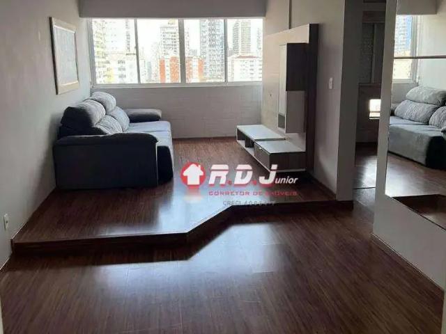 Apartamento para Venda em Santos/SP Campo Grande 2 Quartos
