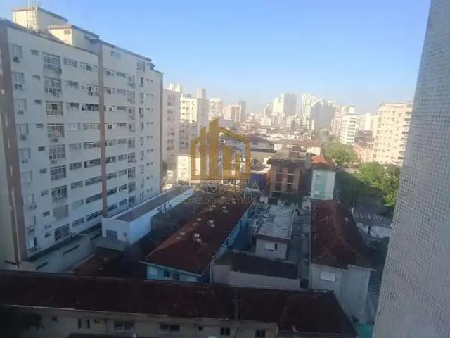Apartamento para Venda em Santos/SP Campo Grande 2 Quartos