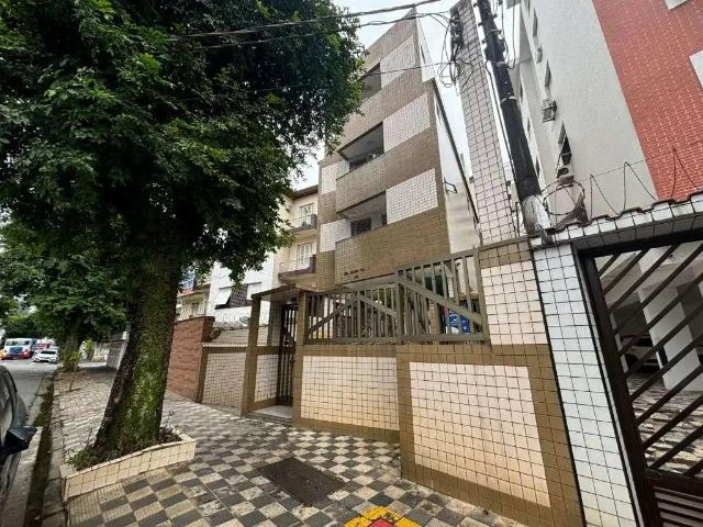Apartamento para Venda em Santos/SP Campo Grande 2 Quartos