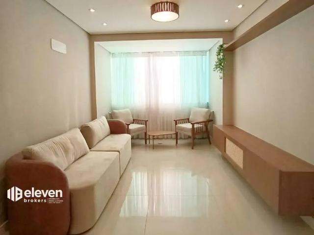 Apartamento para Venda em Santos/SP Campo Grande 2 Quartos