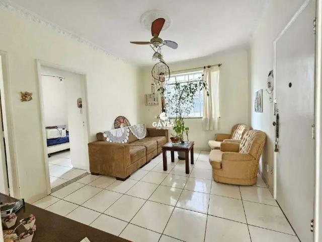 Apartamento para Venda em Santos/SP Campo Grande 2 Quartos