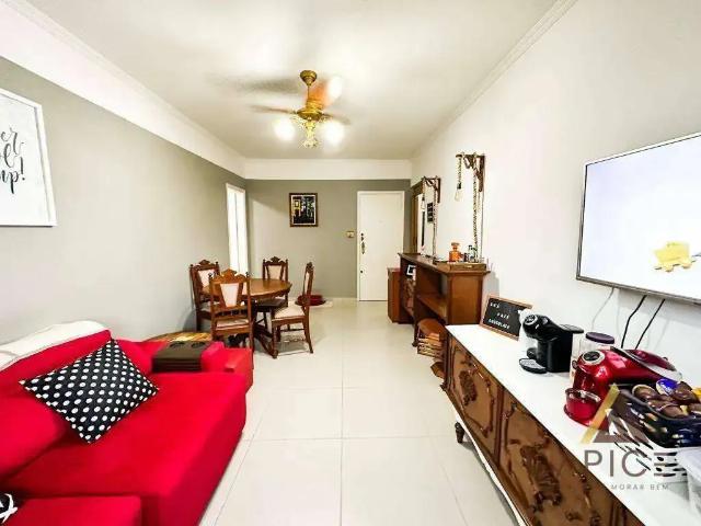 Apartamento para Venda em Santos/SP Campo Grande 2 Quartos