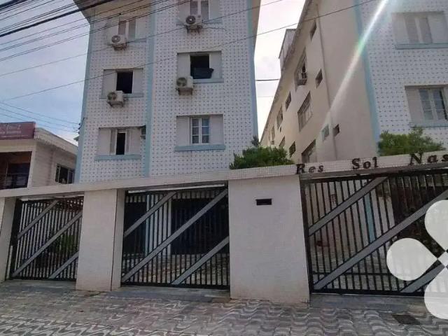 Apartamento para Venda em Santos/SP Campo Grande 2 Quartos