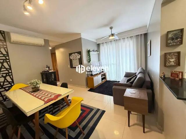 Apartamento para Venda em Santos/SP Campo Grande 2 Quartos