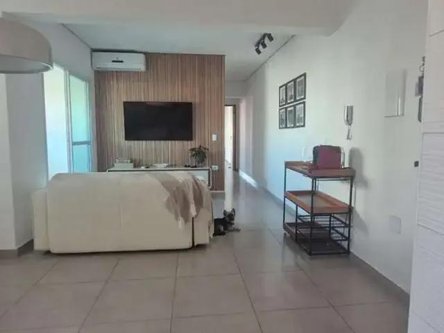 Apartamento para Venda em Santos/SP Campo Grande 2 Quartos