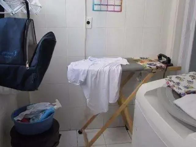 Apartamento para Venda em Santos/SP Campo Grande 2 Quartos