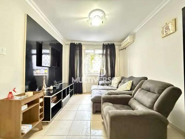 Apartamento para Venda em Santos/SP Campo Grande 2 Quartos