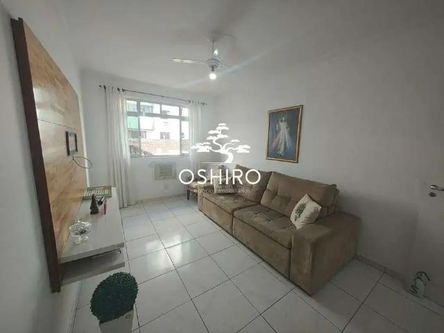 Apartamento para Venda em Santos/SP Campo Grande 2 Quartos