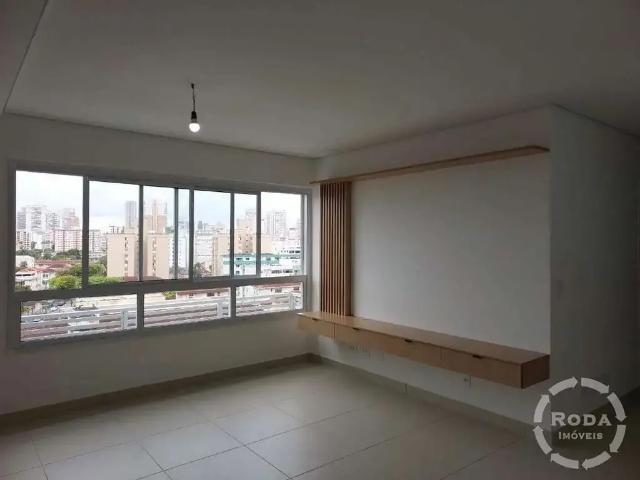 Apartamento para Venda em Santos/SP Campo Grande 2 Quartos