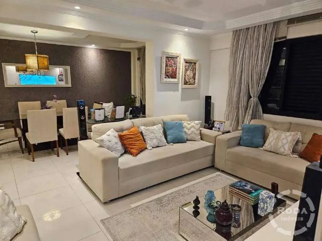 Apartamento para Venda em Santos/SP Campo Grande 2 Quartos