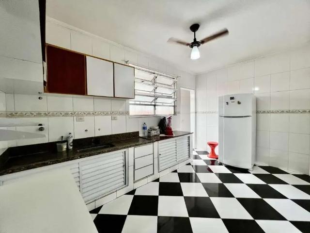 Apartamento para Venda em Santos/SP Campo Grande 2 Quartos