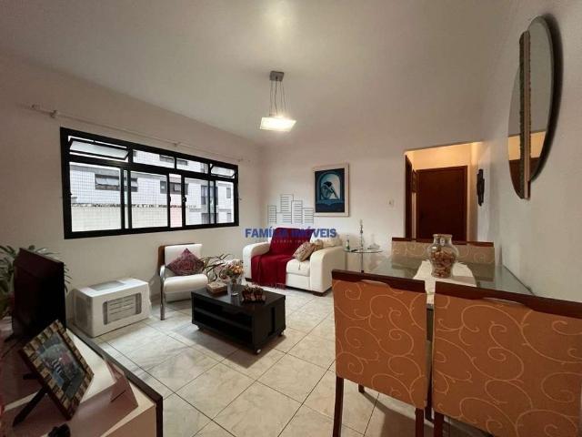 Apartamento para Venda em Santos/SP Campo Grande 2 Quartos
