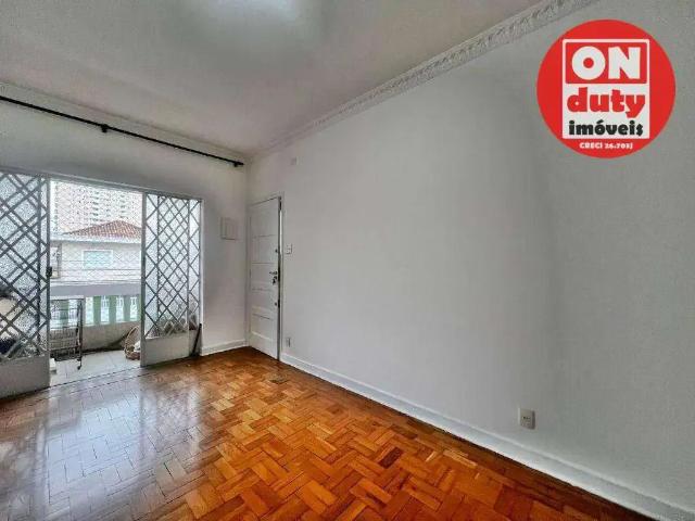 Apartamento para Venda em Santos/SP Campo Grande 2 Quartos