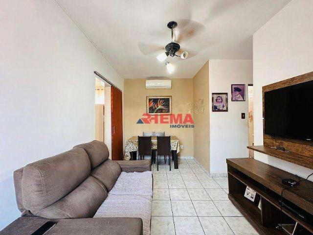 Apartamento para Venda em Santos/SP Campo Grande 2 Quartos