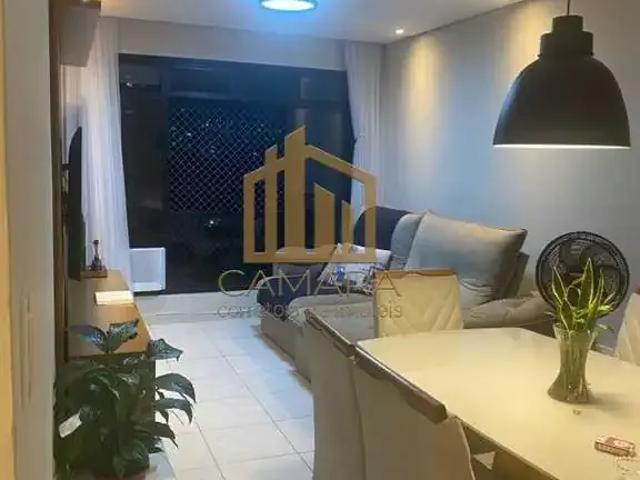 Apartamento para Venda em Santos/SP Campo Grande 2 Quartos