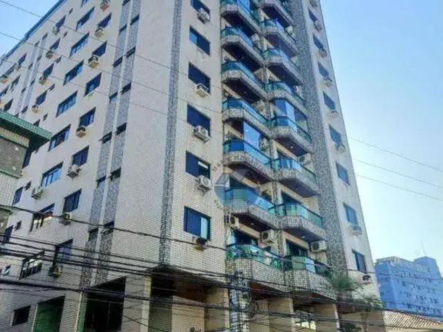 Apartamento para Venda em Santos/SP Campo Grande 2 Quartos