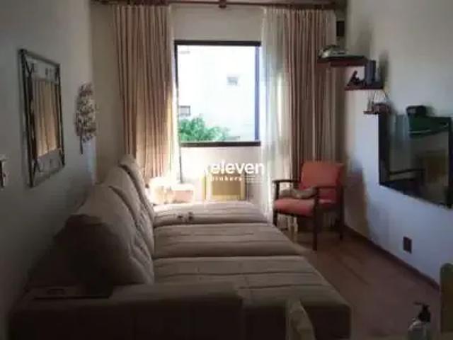 Apartamento para Venda em Santos/SP Campo Grande 2 Quartos