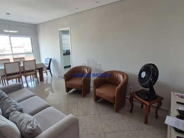 Apartamento para Venda em Santos/SP Campo Grande 2 Quartos