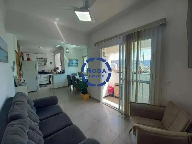 Apartamento para Venda em Santos/SP Campo Grande 2 Quartos