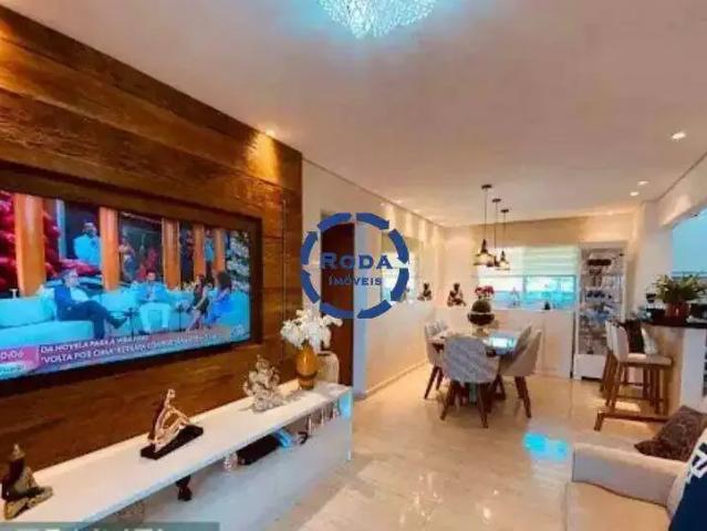 Apartamento para Venda em Santos/SP Campo Grande 2 Quartos