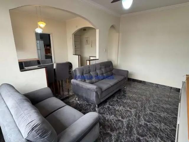 Apartamento para Venda em Santos/SP Campo Grande 2 Quartos