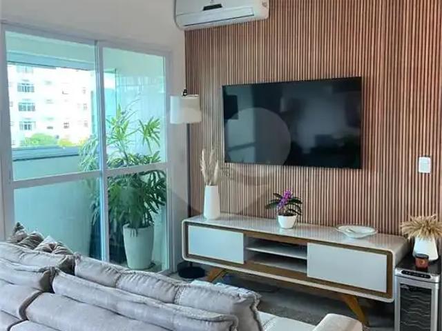 Apartamento para Venda em Santos/SP Campo Grande 2 Quartos