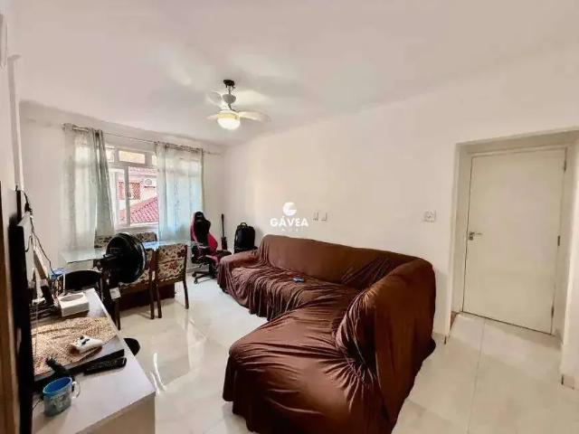Apartamento para Venda em Santos/SP Campo Grande 2 Quartos