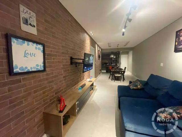 Apartamento para Venda em Santos/SP Campo Grande 2 Quartos