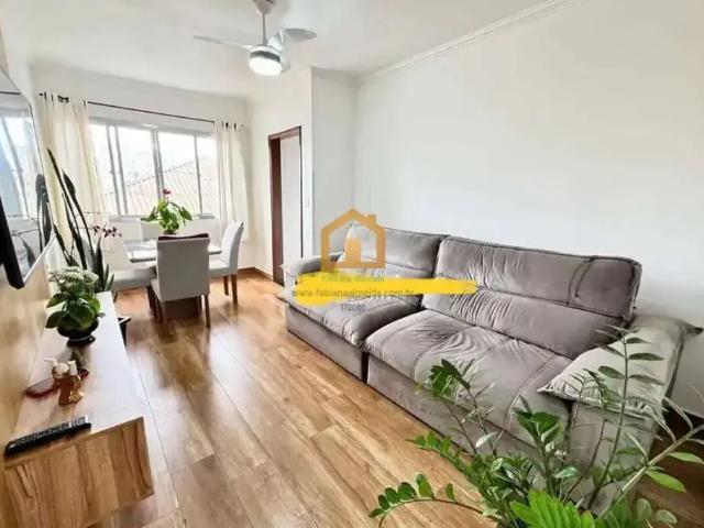 Apartamento para Venda em Santos/SP Campo Grande 2 Quartos