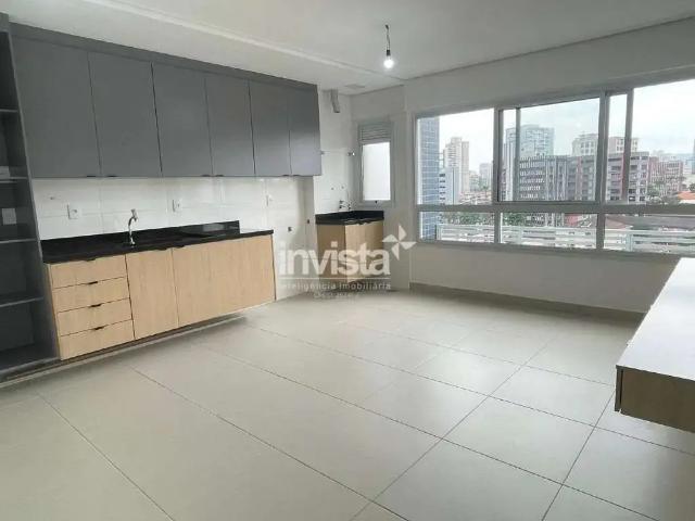 Apartamento para Venda em Santos/SP Campo Grande 2 Quartos