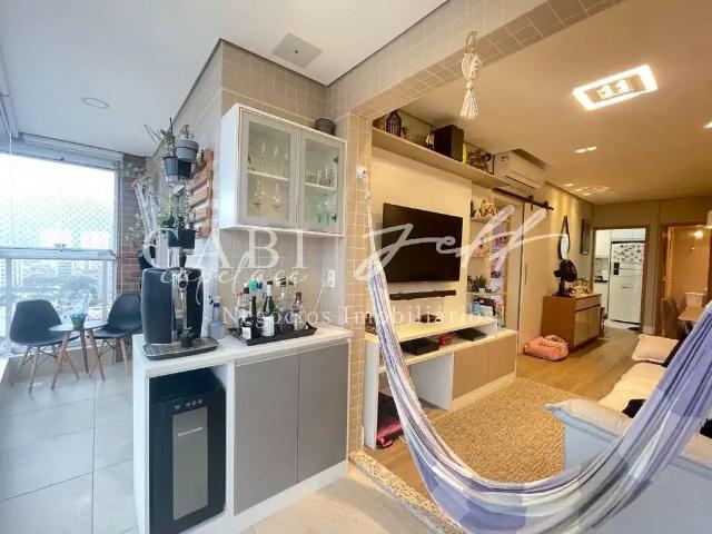 Apartamento para Venda em Santos/SP Campo Grande 2 Quartos