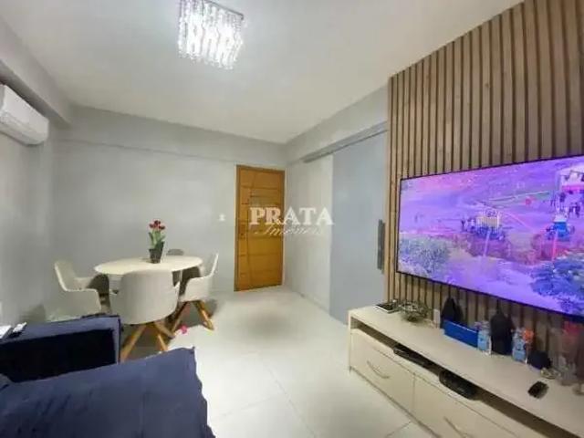 Apartamento para Venda em Santos/SP Campo Grande 2 Quartos
