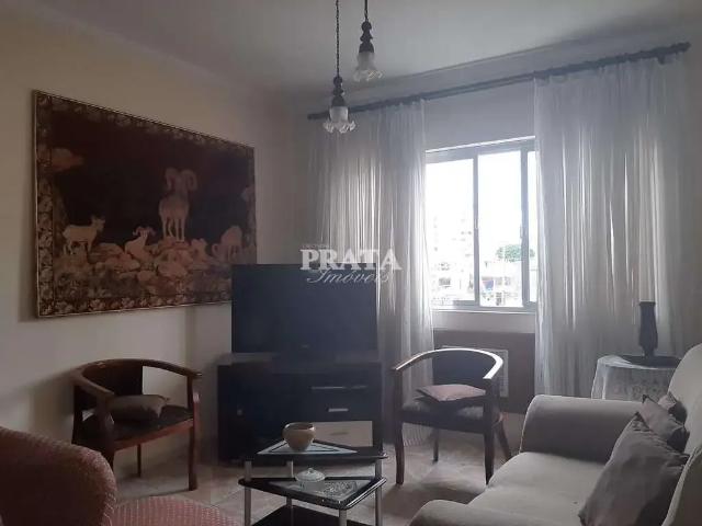 Apartamento para Venda em Santos/SP Campo Grande 2 Quartos