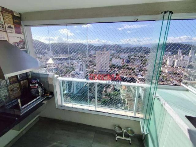 Apartamento para Venda em Santos/SP Campo Grande 2 Quartos