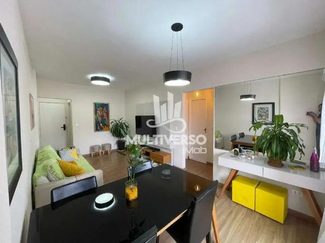 Apartamento para Venda em Santos/SP Campo Grande 2 Quartos