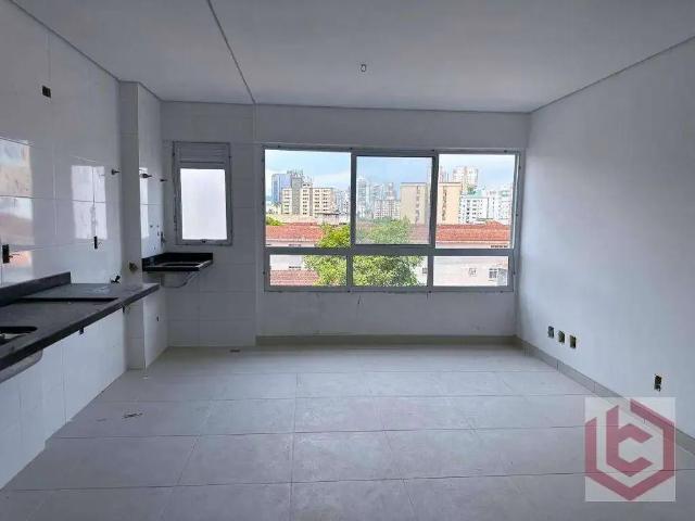 Apartamento para Venda em Santos/SP Campo Grande 2 Quartos