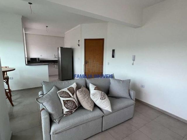 Apartamento para Venda em Santos/SP Campo Grande 2 Quartos