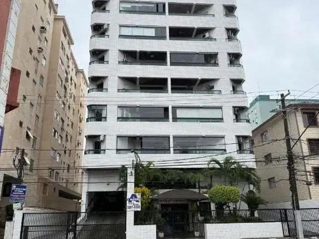 Apartamento para Venda em Santos/SP Campo Grande 2 Quartos