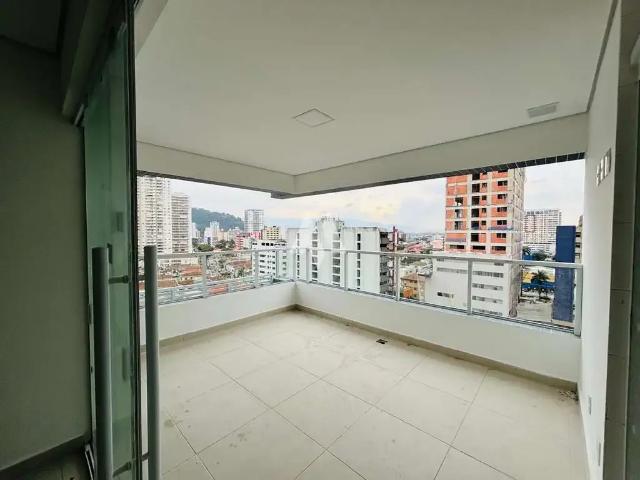 Apartamento para Venda em Santos/SP Campo Grande 2 Quartos