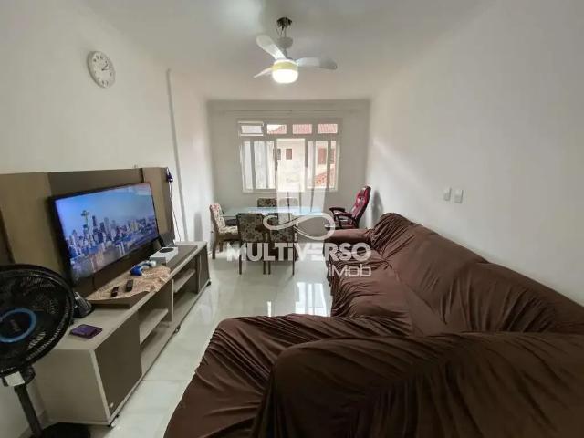 Apartamento para Venda em Santos/SP Campo Grande 2 Quartos