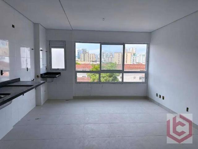 Apartamento para Venda em Santos/SP Campo Grande 2 Quartos