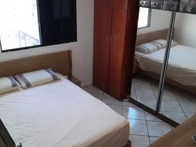 Apartamento para Venda em Santos/SP Campo Grande 2 Quartos