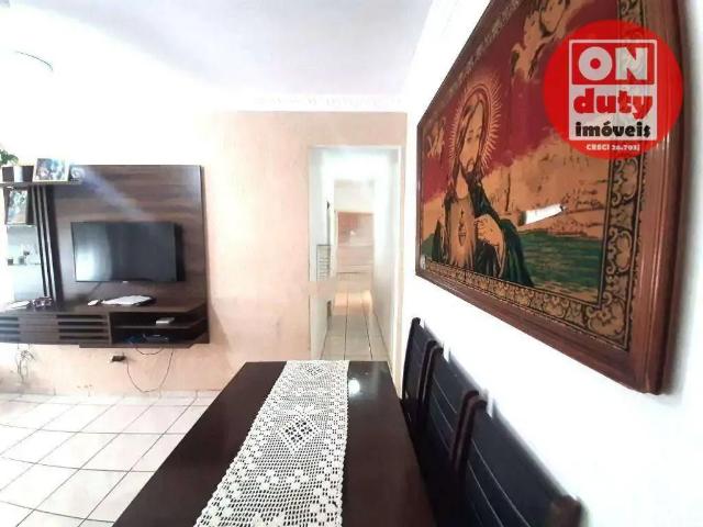 Apartamento para Venda em Santos/SP Campo Grande 2 Quartos