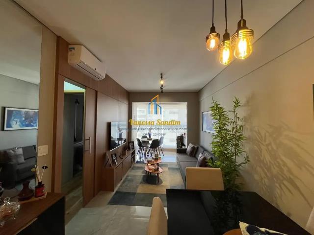 Apartamento para Venda em Santos/SP Campo Grande 2 Quartos