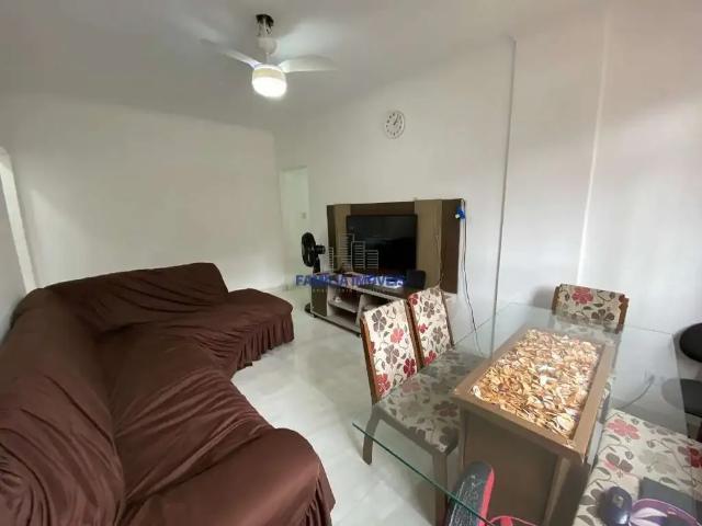 Apartamento para Venda em Santos/SP Campo Grande 2 Quartos