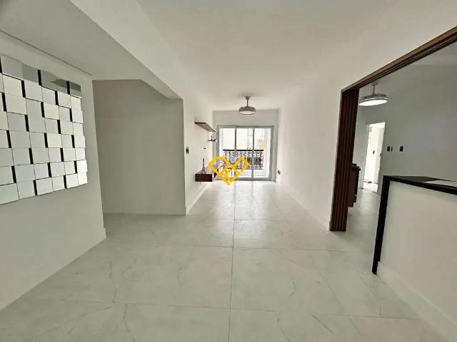 Apartamento para Venda em Santos/SP Campo Grande 2 Quartos